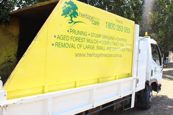 Services Heritage Tree Care