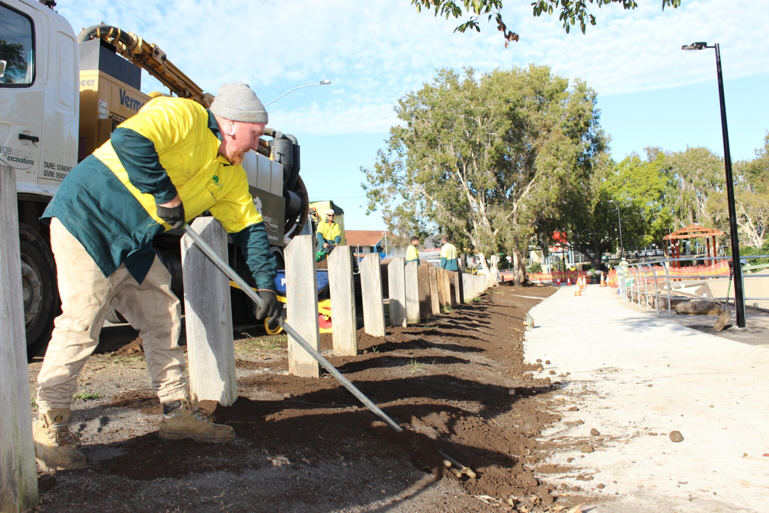 About us. - Heritage Tree Care
